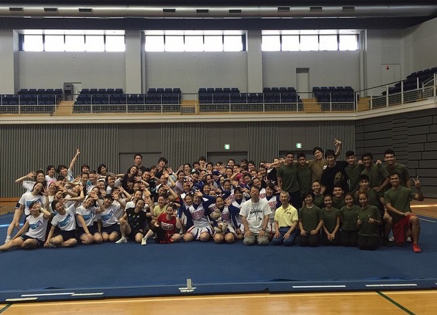 【Asia】9th Cheerleading Asia International Open Championships &2nd Asian ...