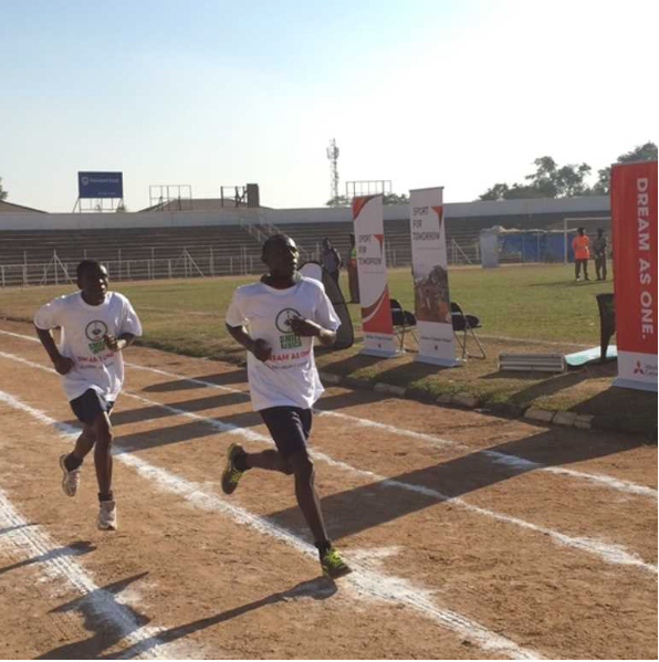 【Malawi】The Olympic & Africa Day Celebrations and the “Sport for ...