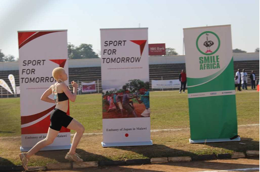 【Malawi】The Olympic & Africa Day Celebrations and the “Sport for ...