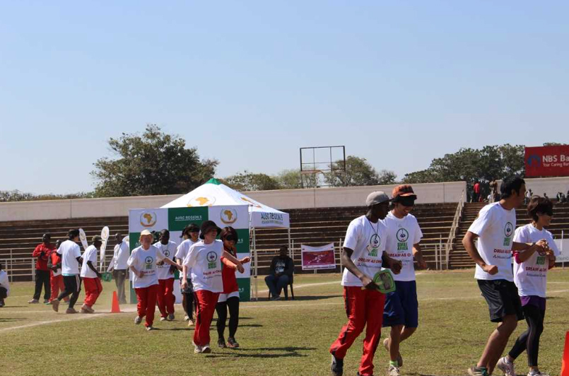 【Malawi】The Olympic & Africa Day Celebrations and the “Sport for ...